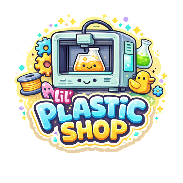 Lil' Plastic Shop – Lil' Plastic Shop